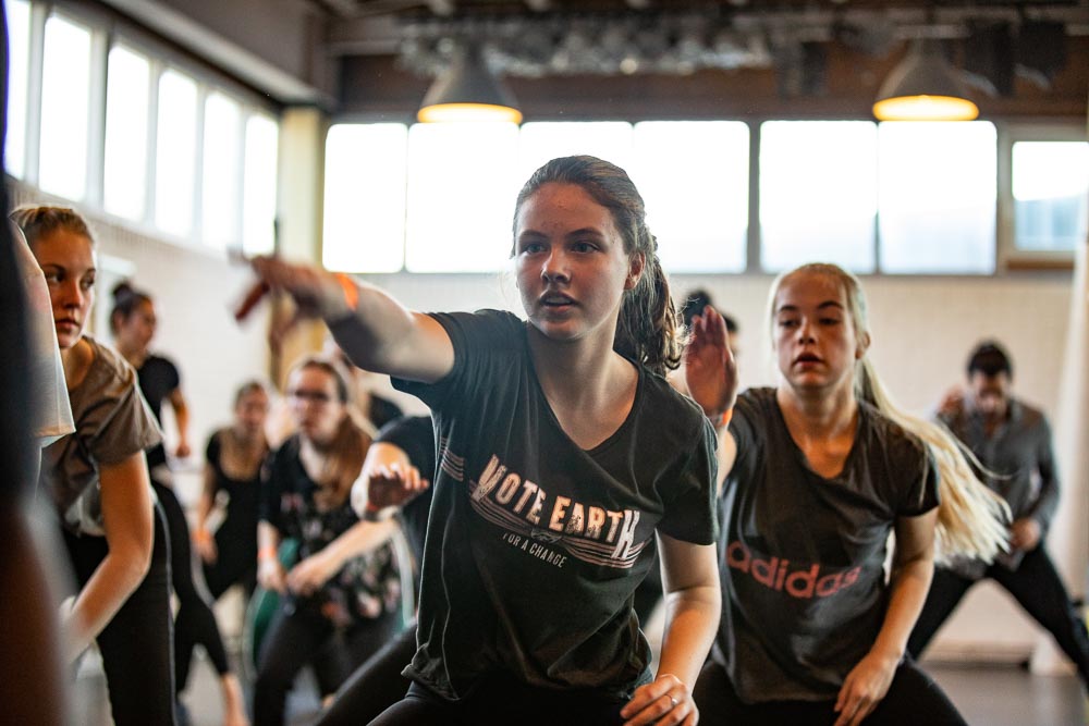 Dance Gathering Flevoland - Kunstlink